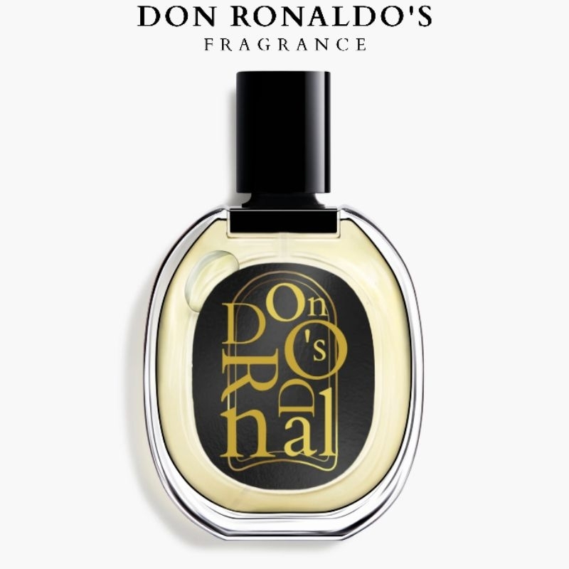 [ Boys ] Don Ronaldo's Fragrance Men's Collection EDP 30ml | Shopee ...