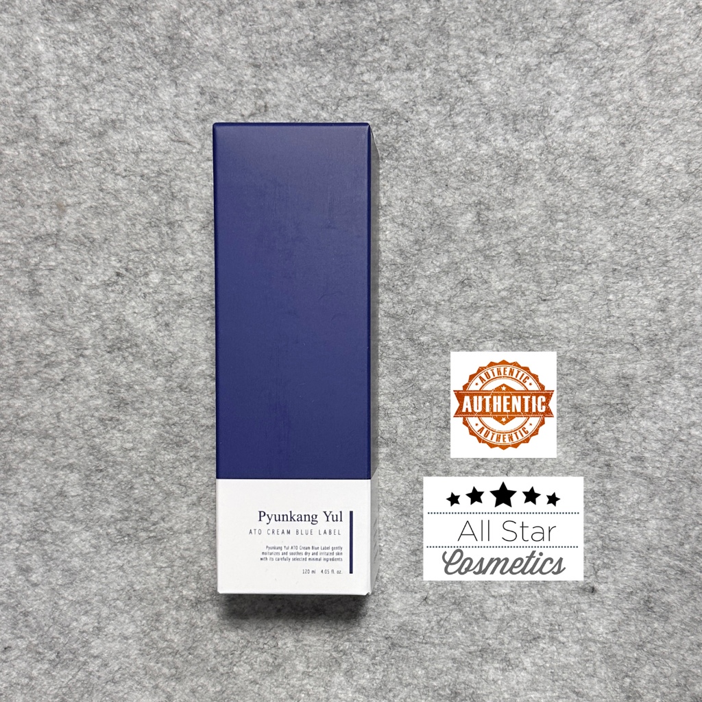 Pyunkang Yul Ato Cream Blue Label 120ml | Shopee Philippines