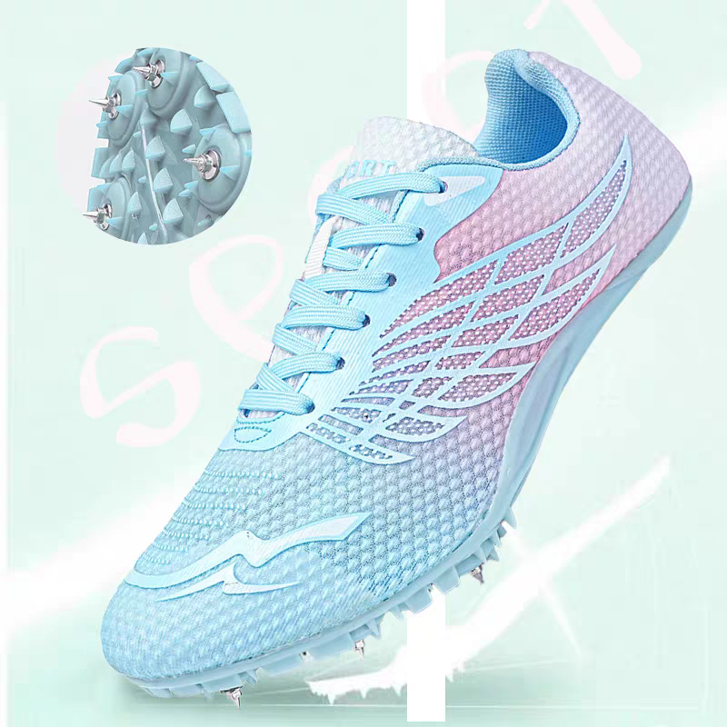 Sprint Spikes Shoes Professional Track And Field Trainning Shoes Track ...