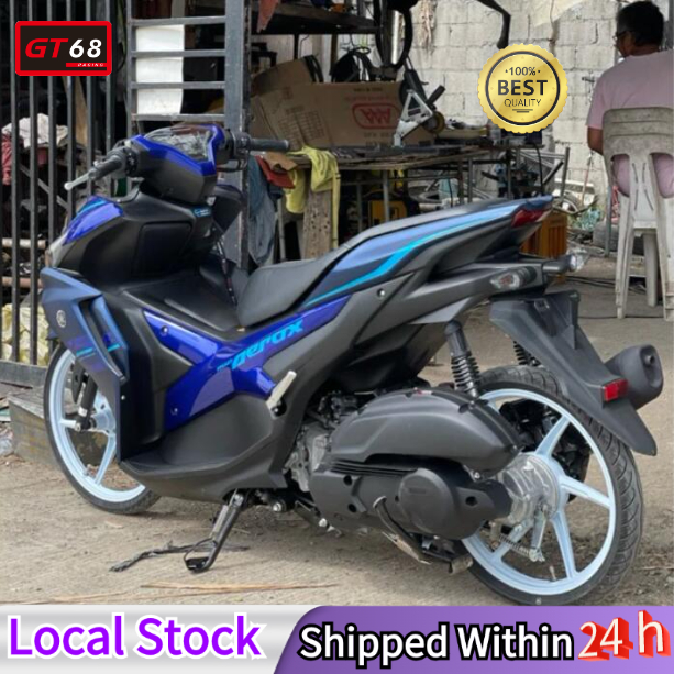 Engine support extension for aerox 155 v1/v2 Nmax V2 Alloy Material ...