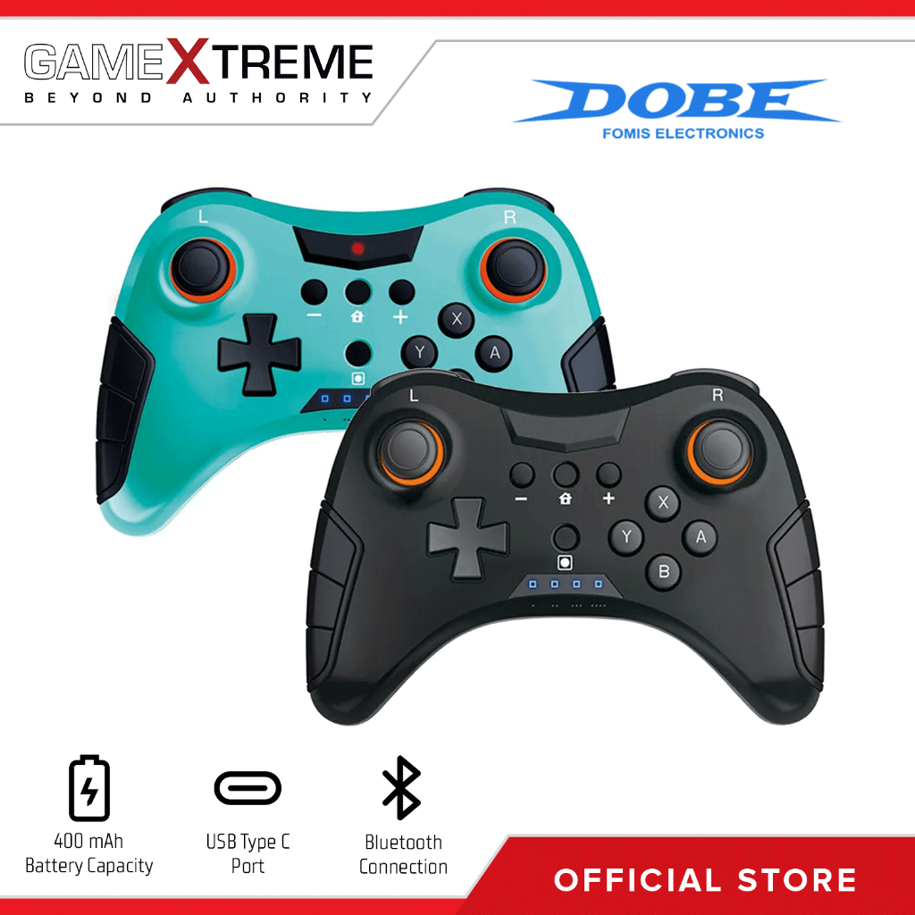 Dobe NSW Pro Wireless Controller TNS-1724 | Shopee Philippines