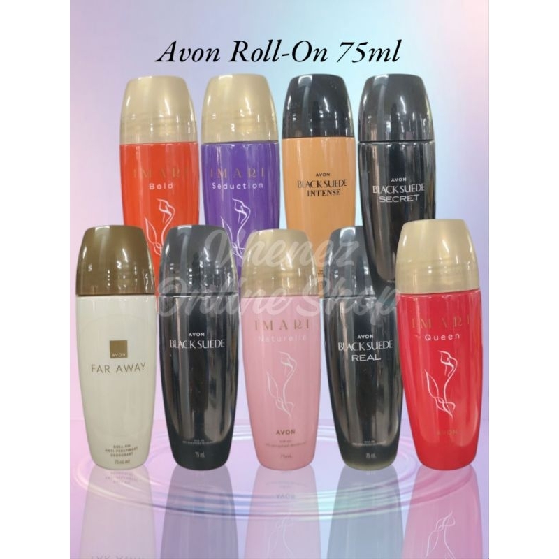 Avon Deodorants 75ml | Shopee Philippines