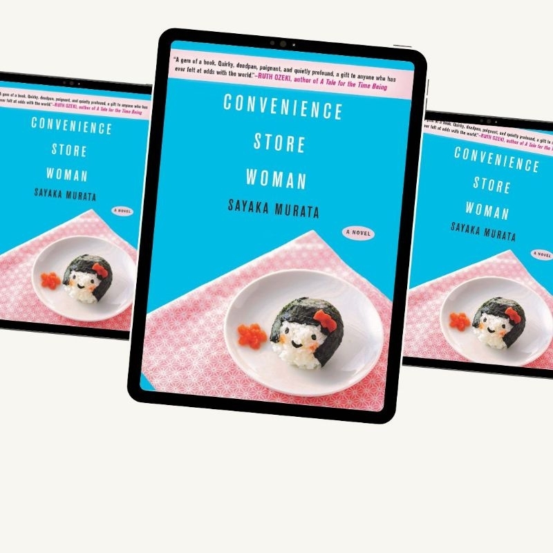 Convenience Store Woman by Sayaka Murata | Shopee Philippines