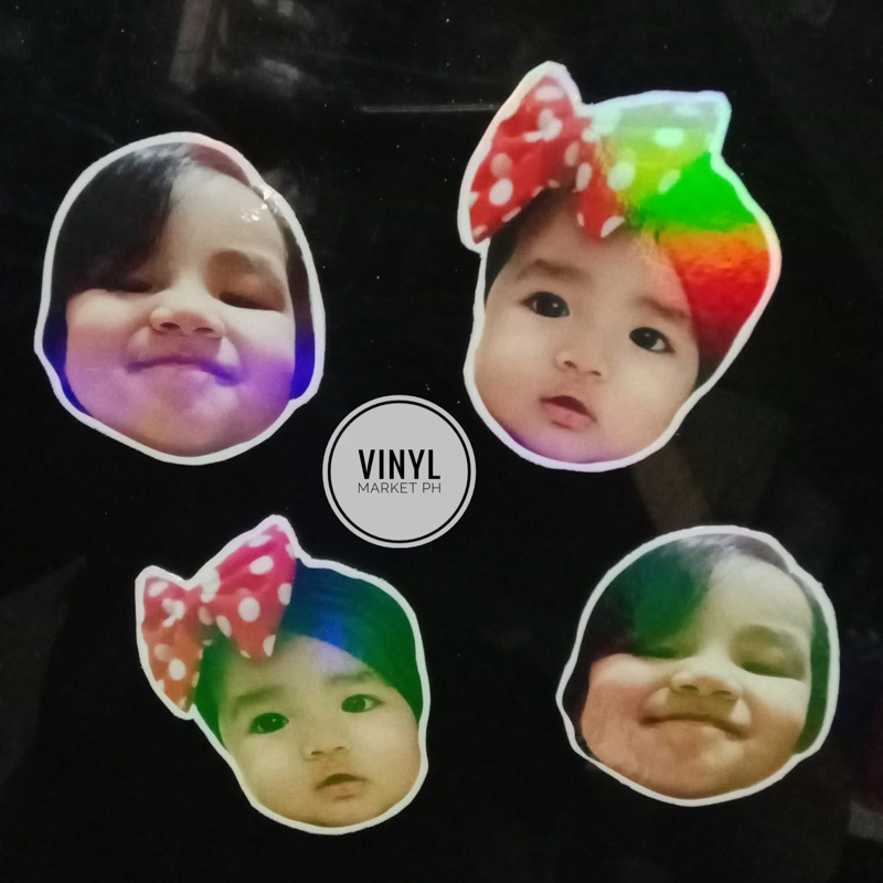 Bobble Head Magnet Face Head Magnet Ref Magnet Fridge Magnet | Shopee ...