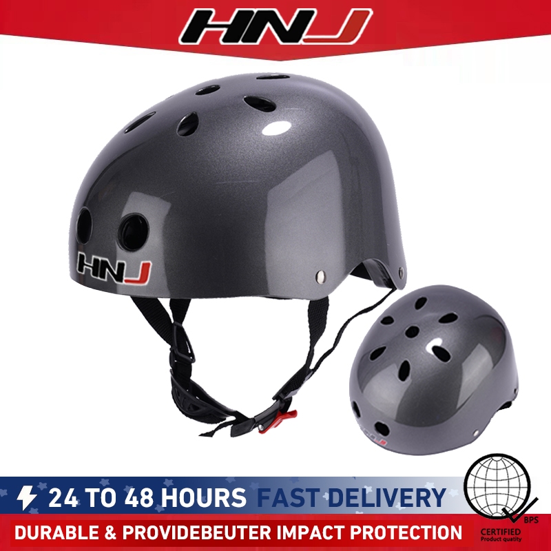 HNJ MOB Aa WD NUTSHELL FOR BIKE AND E-BIKE HELMET | Shopee Philippines