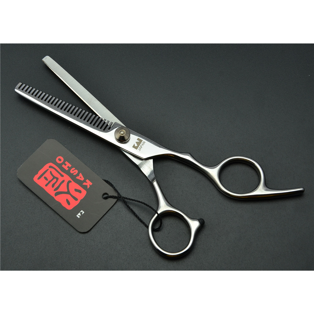 6 Inch Professional Stainless Steel Barber Scissors Gunting Japanese ...