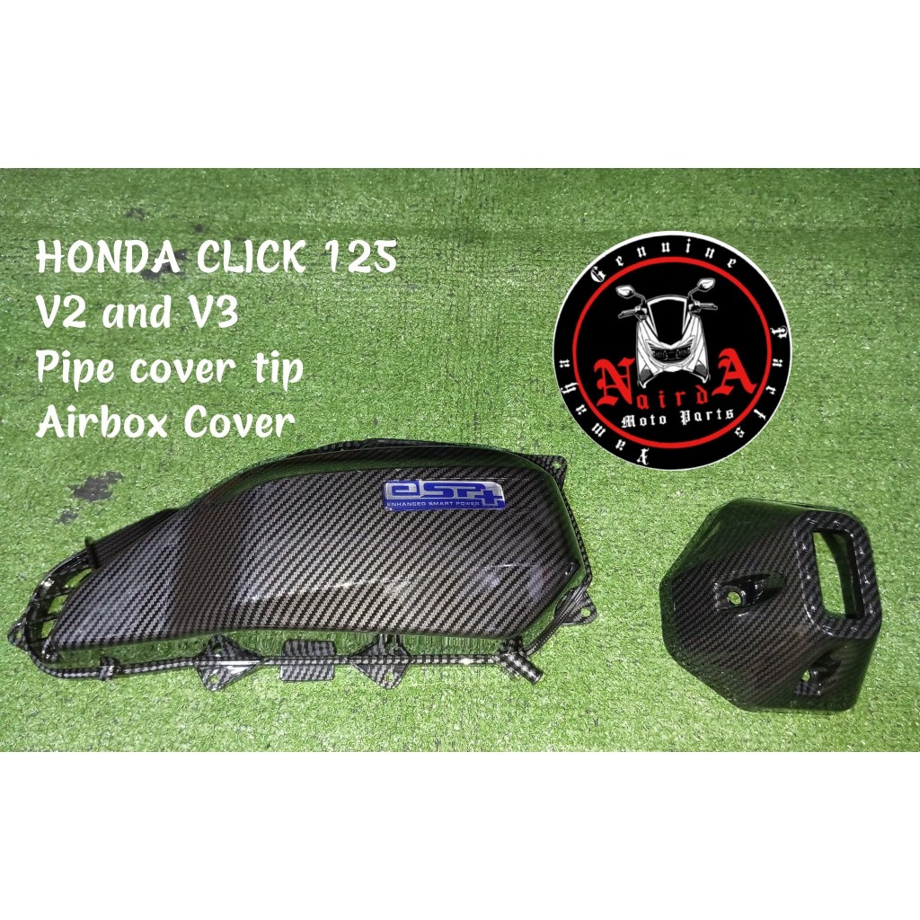 HONDA CLICK AIR FILTER COVER FOR CLICK V3 CLICK V2 MOTORCYCLE MADE IN ...