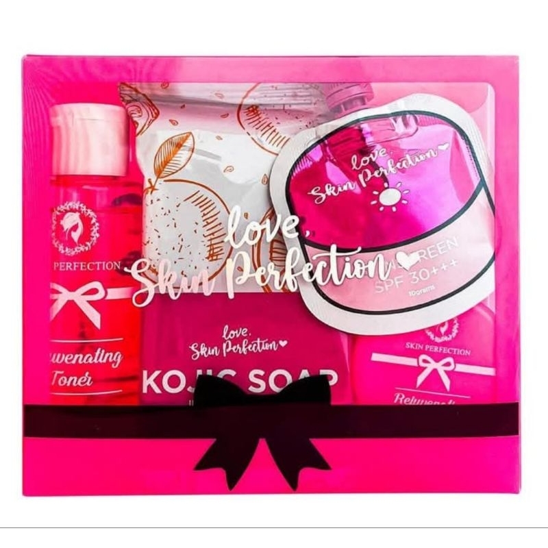SKIN PERFECTION REJUVENATING SET (New Pack) | Shopee Philippines