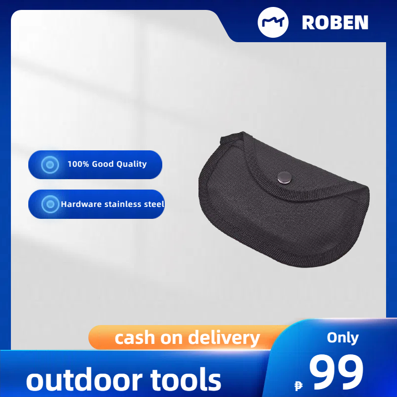 4 Finger Black Camping Tool bag【Fast delivery】 | Shopee Philippines