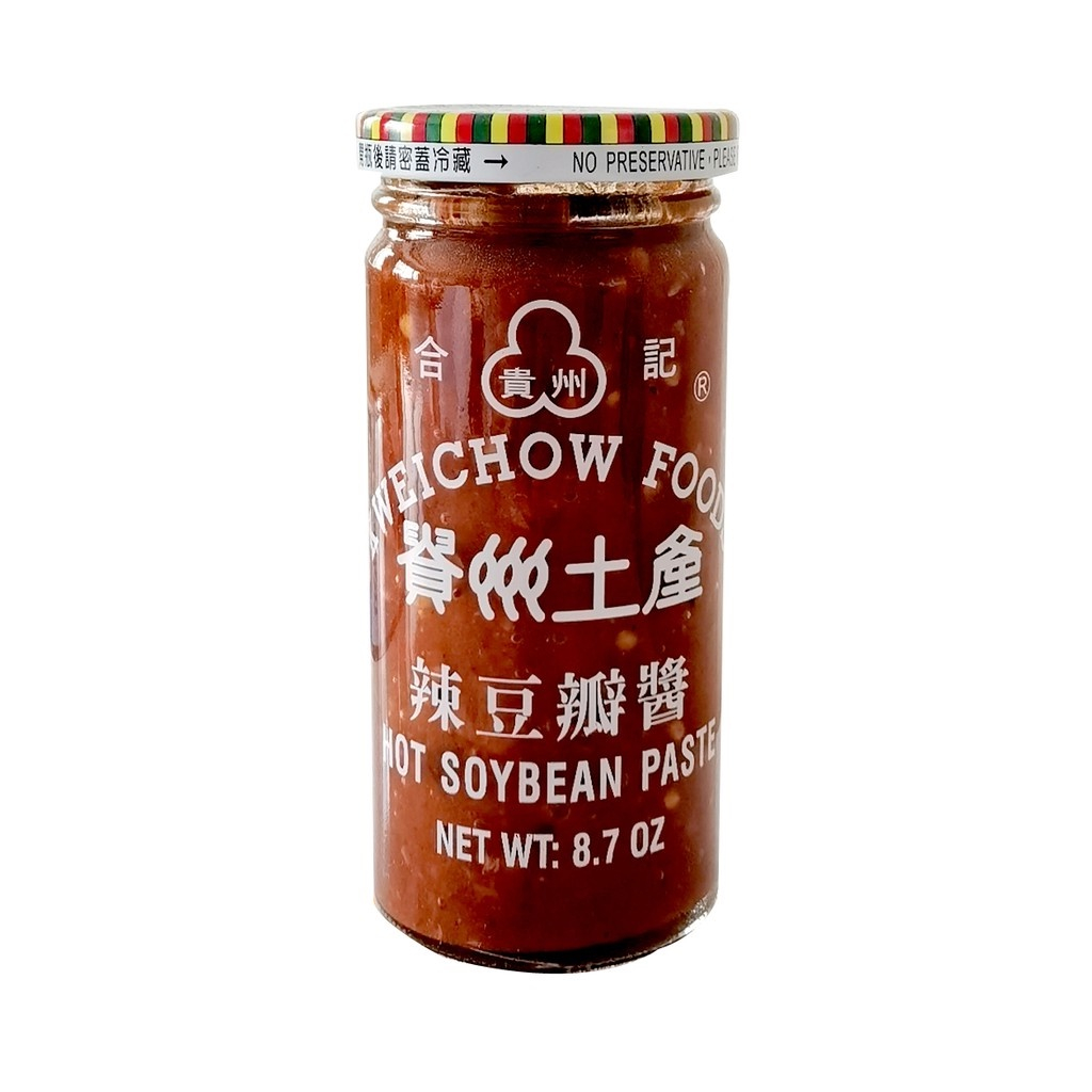Kwei chow Hot soybean Paste 8.65oz | Shopee Philippines
