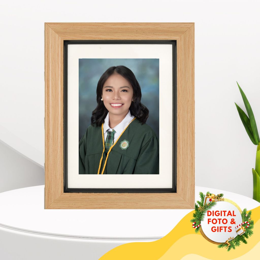 PICTURE FRAME 3R With Matting or 5R Without Matting | Shopee Philippines