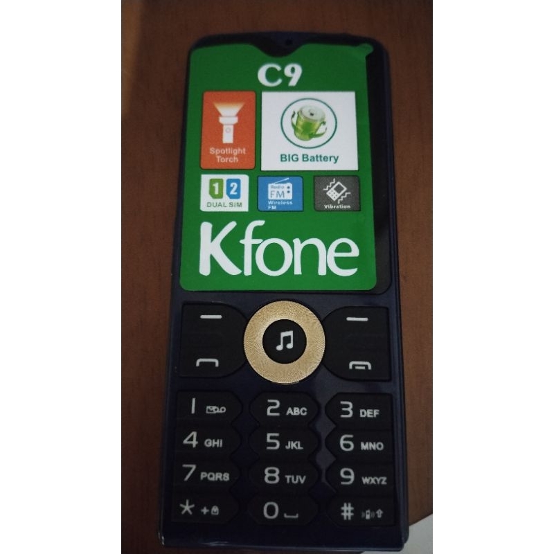 Basic phone Kfone for loading | Shopee Philippines