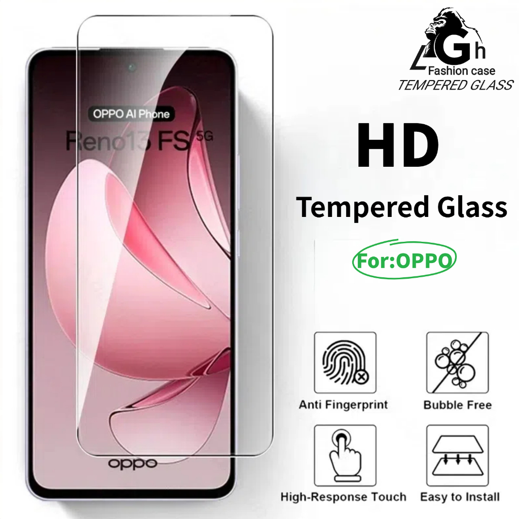 Tempered Glass for OPPO A95 A55 A53 A77 A52 A92 A55 A73 A79 F11 F9 A11 F7 A31 A5 Pro A3X A17K ...