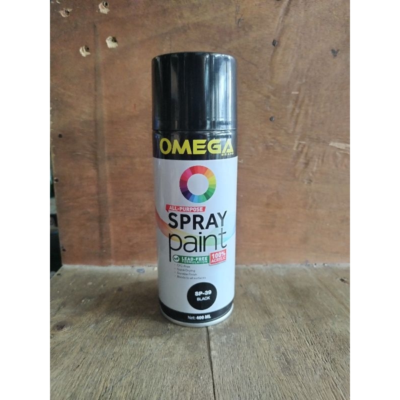 Omega All-Purpose Spray Paint | Shopee Philippines