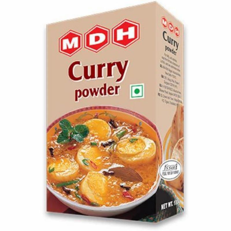 Mdh Special Curry Powder Used In Chicken, Mutton And Vegeterian Curry ...