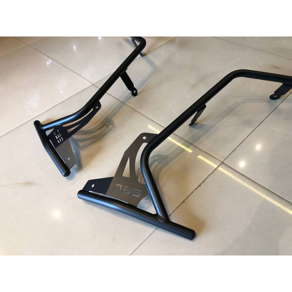 SEC NMAX V2 HALF CRASH GUARD | Shopee Philippines
