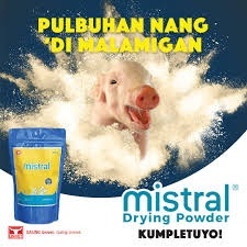 Unacho Mistral drying powder 500g | Shopee Philippines
