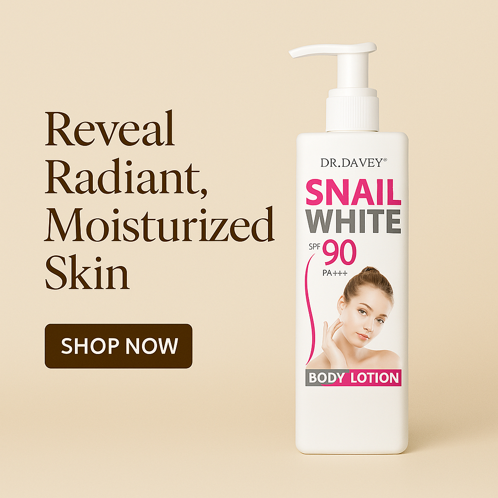 Snail White Lotion Original | Whitening & Moisturizing Body Lotion with ...