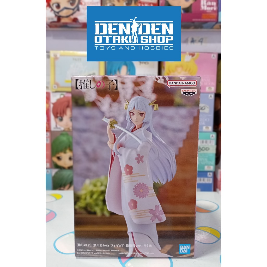 Authentic Akane Kurokawa Sayahime Ver. Oshi no Ko | Shopee Philippines