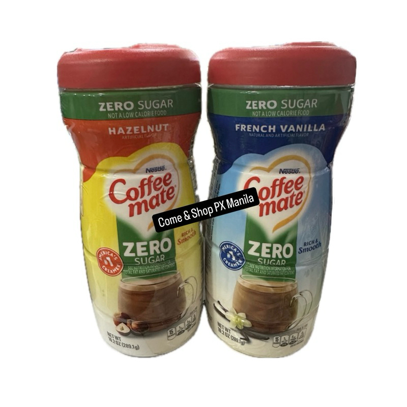 Nestle Coffee mate Zero Sugar | Shopee Philippines
