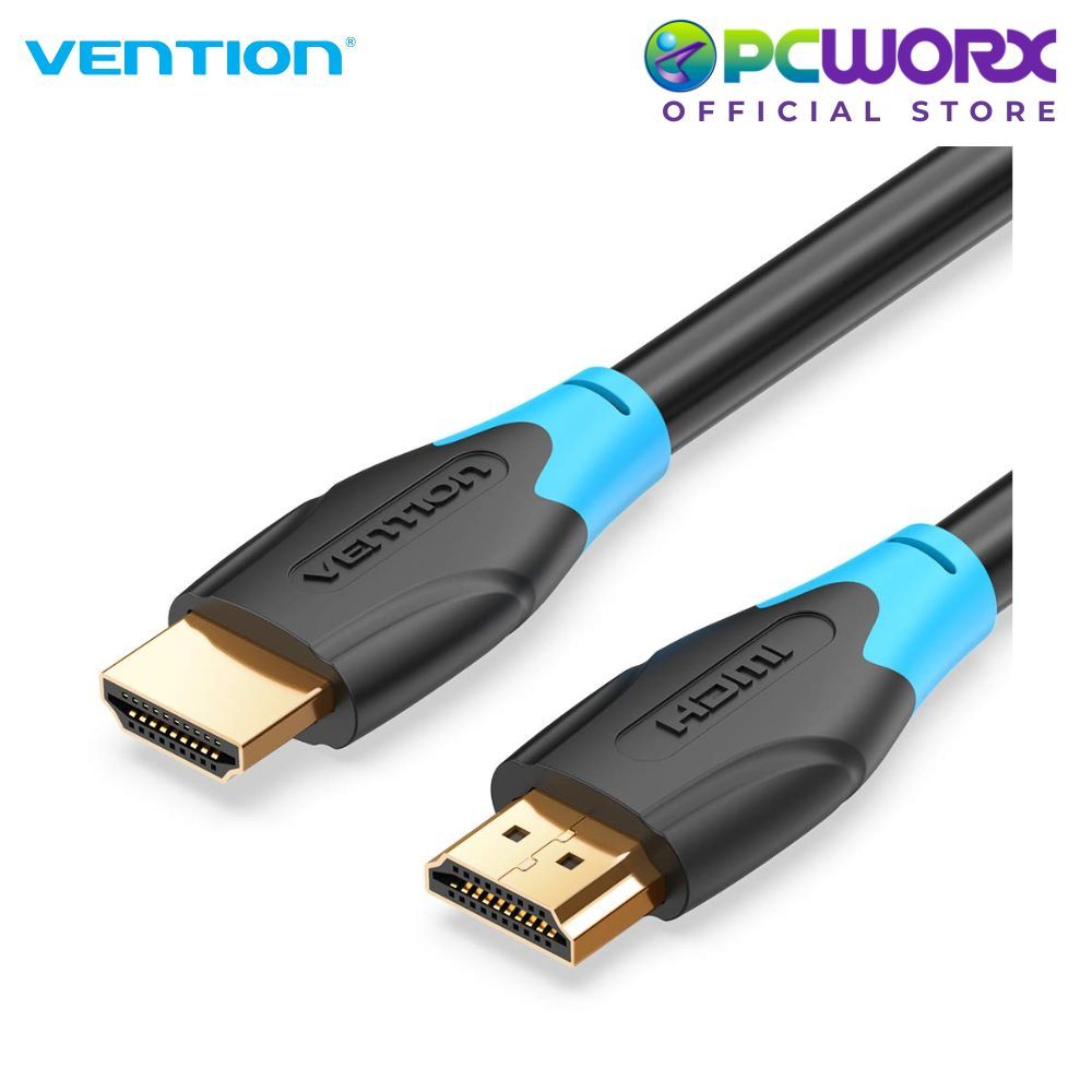 Vention AACBN HDMI Cable 4K 1080P High Definition with Ethernet Support ...