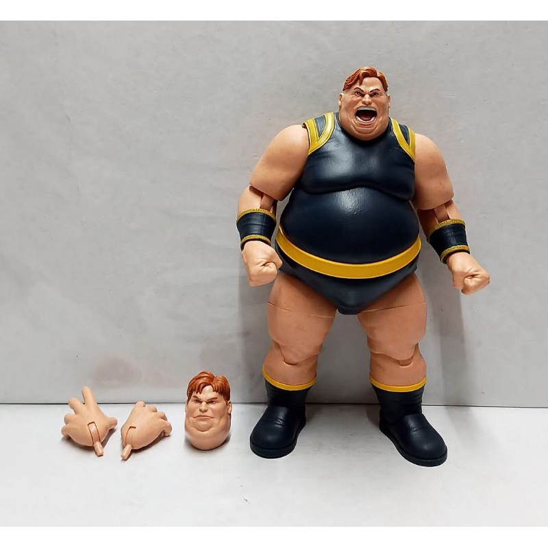 (Preloved) Hasbro Marvel Legends Series: Marvel’s The Blob X-Men 60th ...