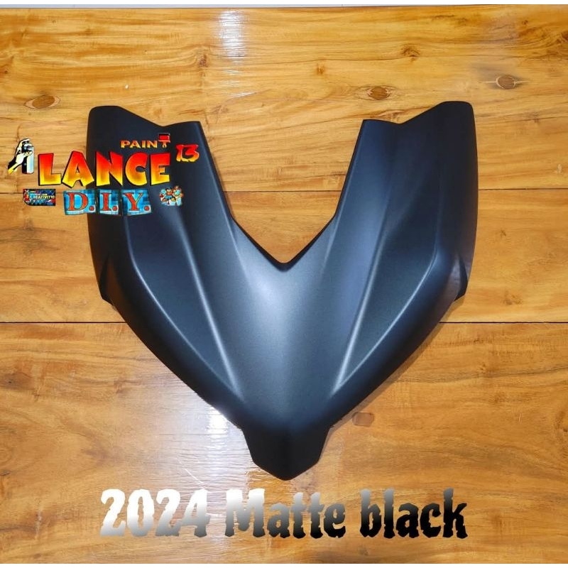 Sniper 155 2024/2025 front panel YAMAHA GENUINE 2nd generation sniper ...