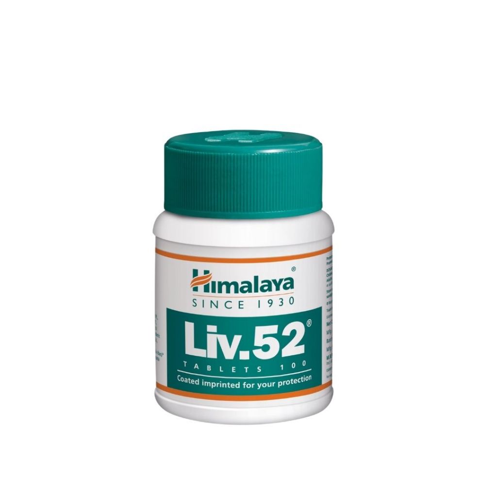 Himalaya Liv.52 Liver Care Tablets 100 Tablets Well Being Food ...