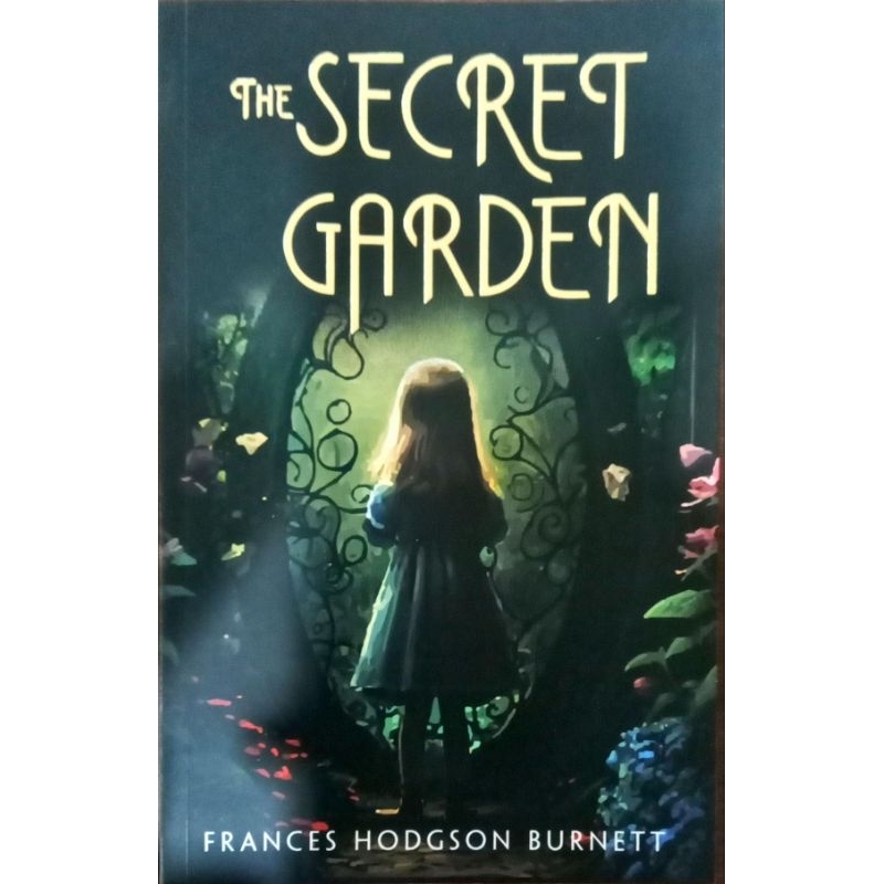 The Secret Garden by Frances Hodgson Burnett BRAND NEW Timeless ...