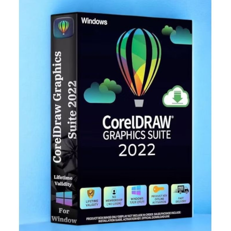 Corel 2022 | 2024 | 2025 for Windows Lifetime used | Shopee Philippines