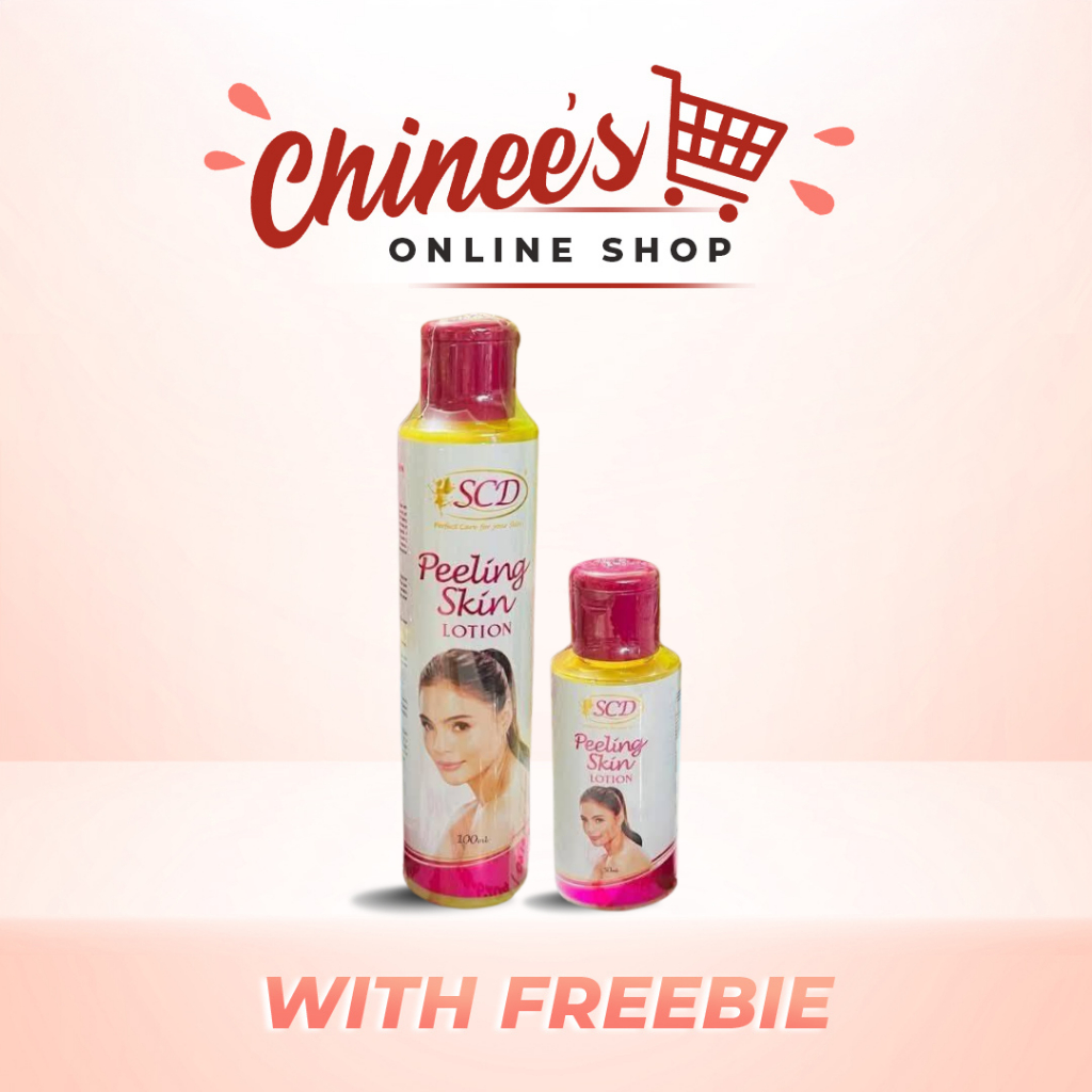 Scd Peeling Lotion For Acne Scars Melasma Uneven Skin Tone DarkSpots ...