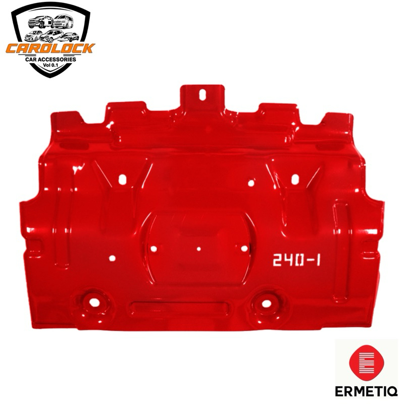 Toyota LC Prado 2010 - 2023 Skid Plate Undercover | Shopee Philippines