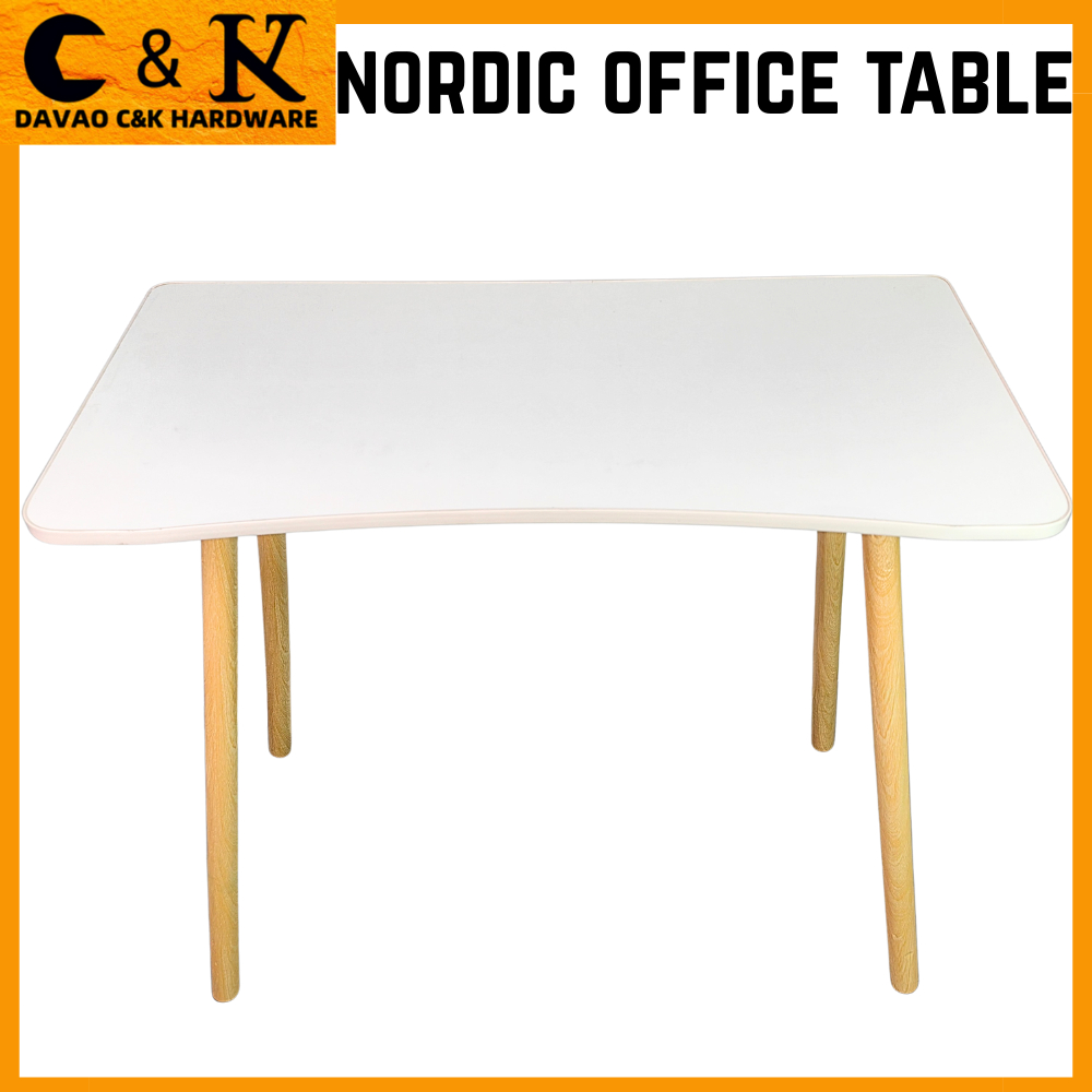 CK-F Nordic Table Office Home Desk Study Table Writing Desk For Kids ...