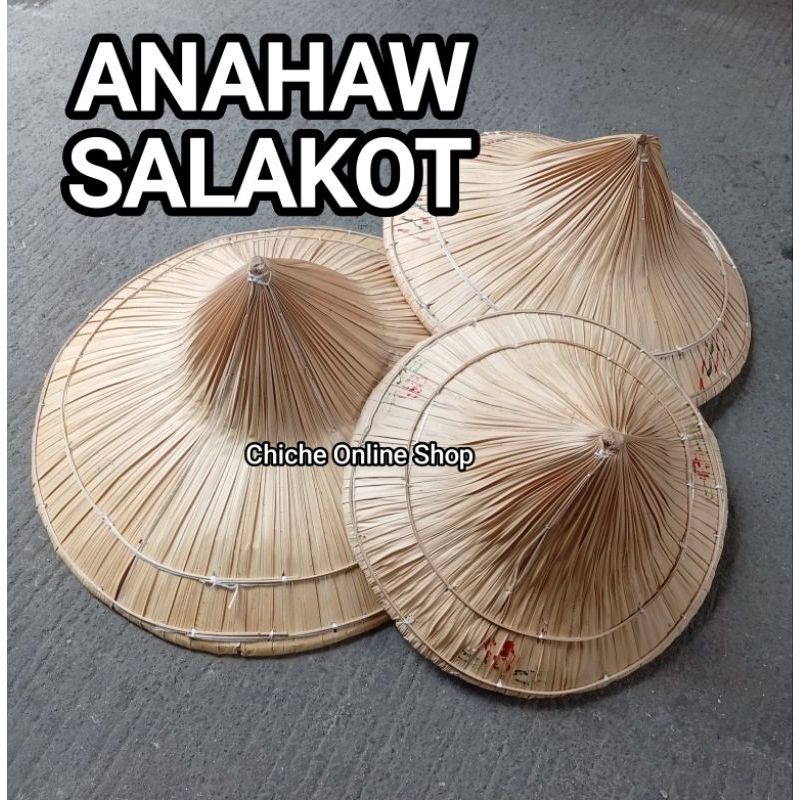ANAHAW SALAKOT FOR KIDS & ADULT SIZE | Shopee Philippines