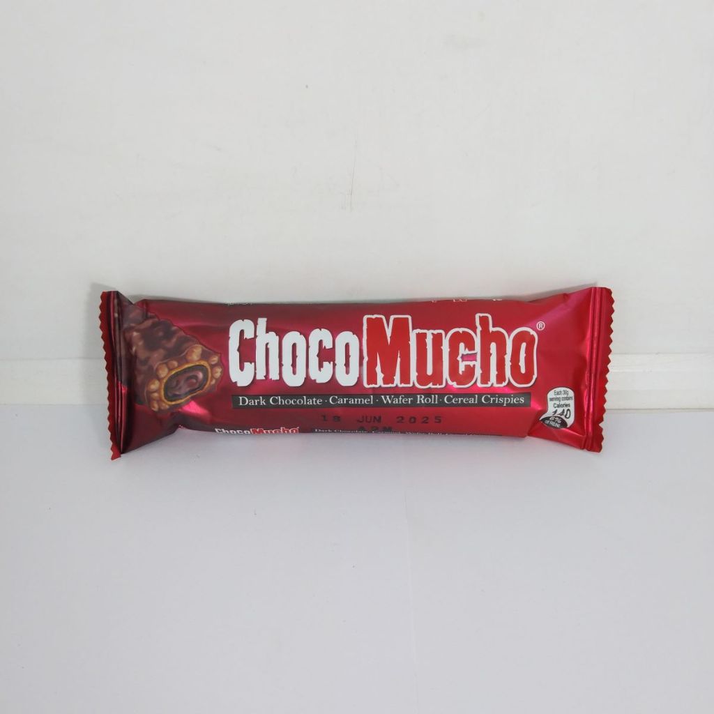CHOCO MUCHO SNACK BAR 30G | Shopee Philippines