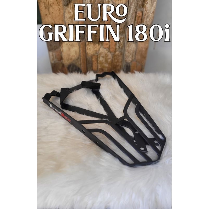 EURO GRIFFIN 180i / GRIFFIN180 / TOPBOX BRACKET / STANDARD TYPE / HEAVY ...
