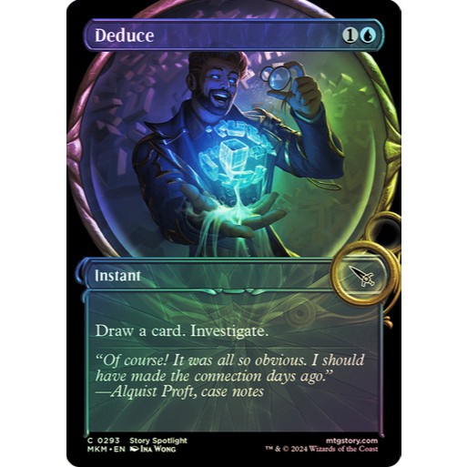 Magic the Gathering | Deduce | Shopee Philippines