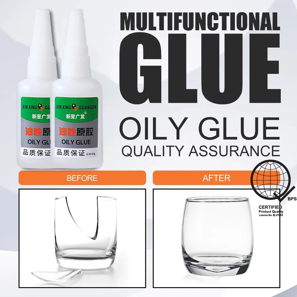 BUY 1 TAKE 2 Super Glue Liquid Universal Glue Fast Mucus Glue Strong ...
