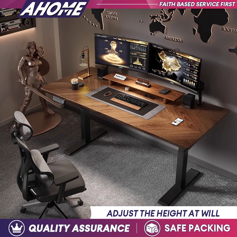 Adjustable Height Game Table Modern Computer Table Study Table ...