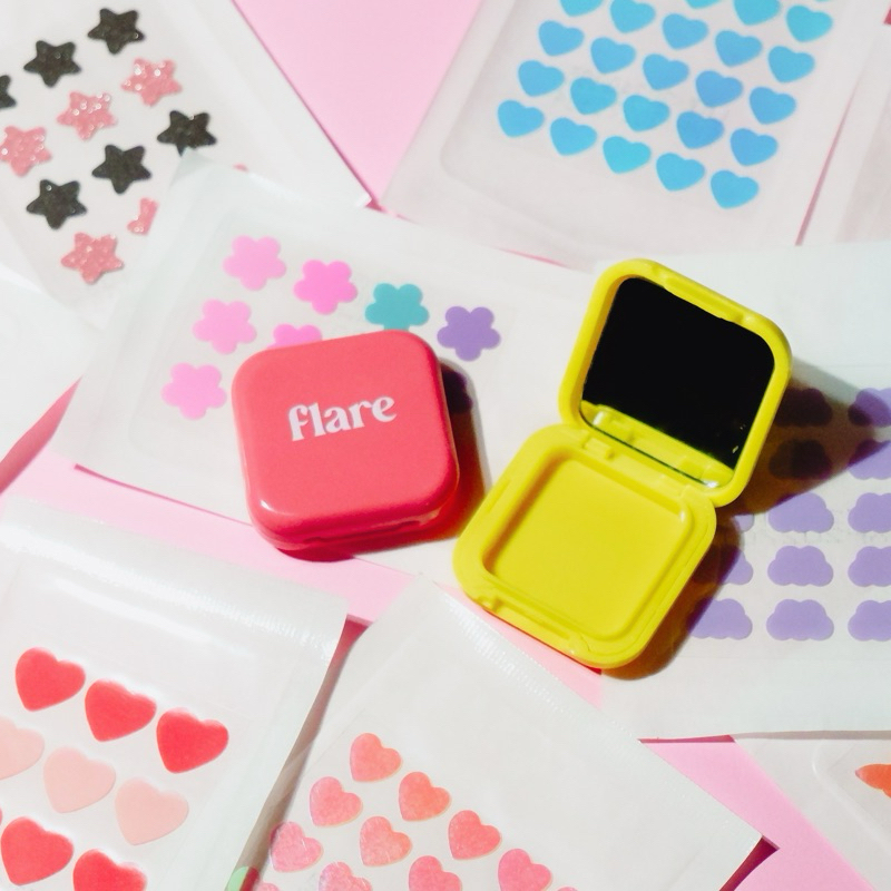 Flare's Pocket Patch (Pimple Patch Container) | Shopee Philippines