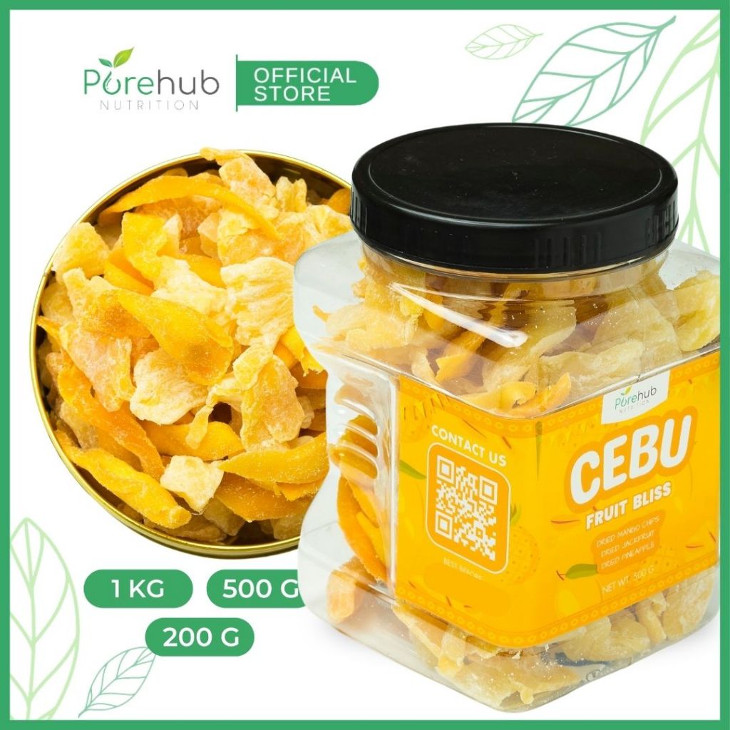 Purehub® Cebu Fruit Bliss (Export Quality) | Shopee Philippines