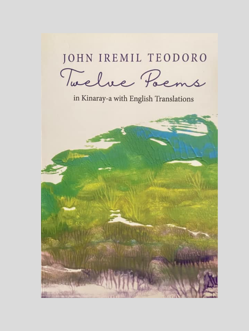 Twelve Poems in Kinaray-a With English Translation | Shopee Philippines