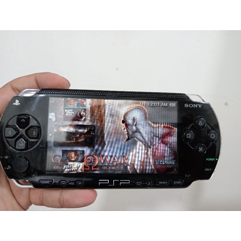 Sony Psp 1000 Series Fat | Shopee Philippines