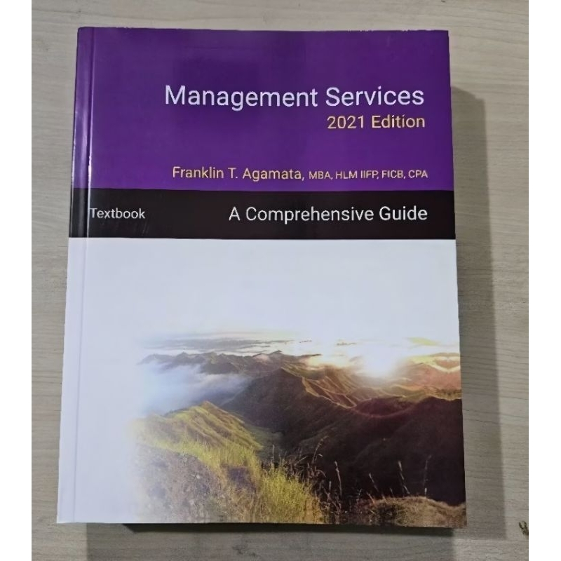 MANAGEMENT SERVICES (2021 EDITION) | Shopee Philippines
