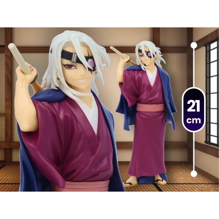 Demon Slayer - Tengen Uzui - Maximatic Figure | Shopee Philippines