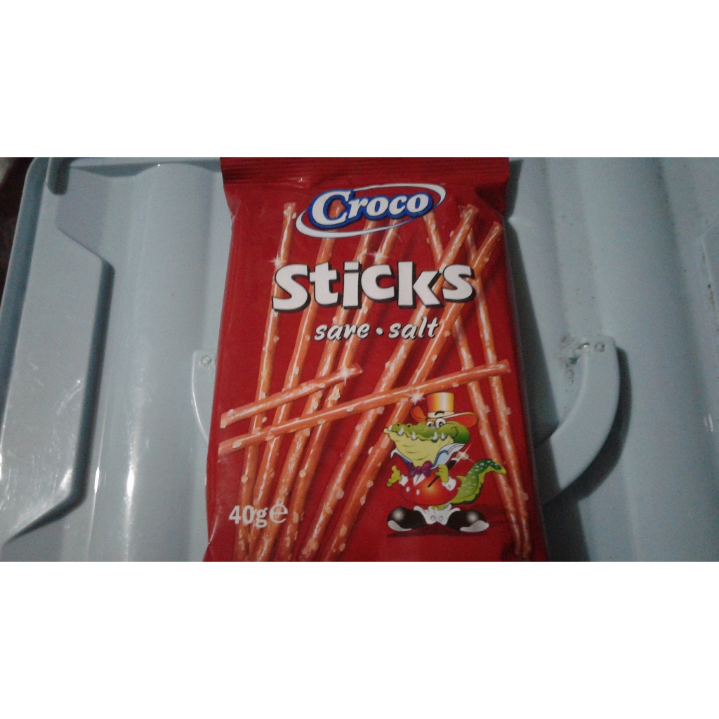 CROCO EUROPE BISCUITS 40 Gram PACK red HALAL SNACKS FOOD chipS break ...