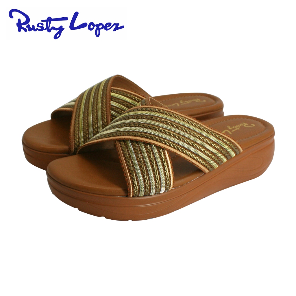 Rusty Lopez Ladies Wedge Step In (Selah) | Shopee Philippines