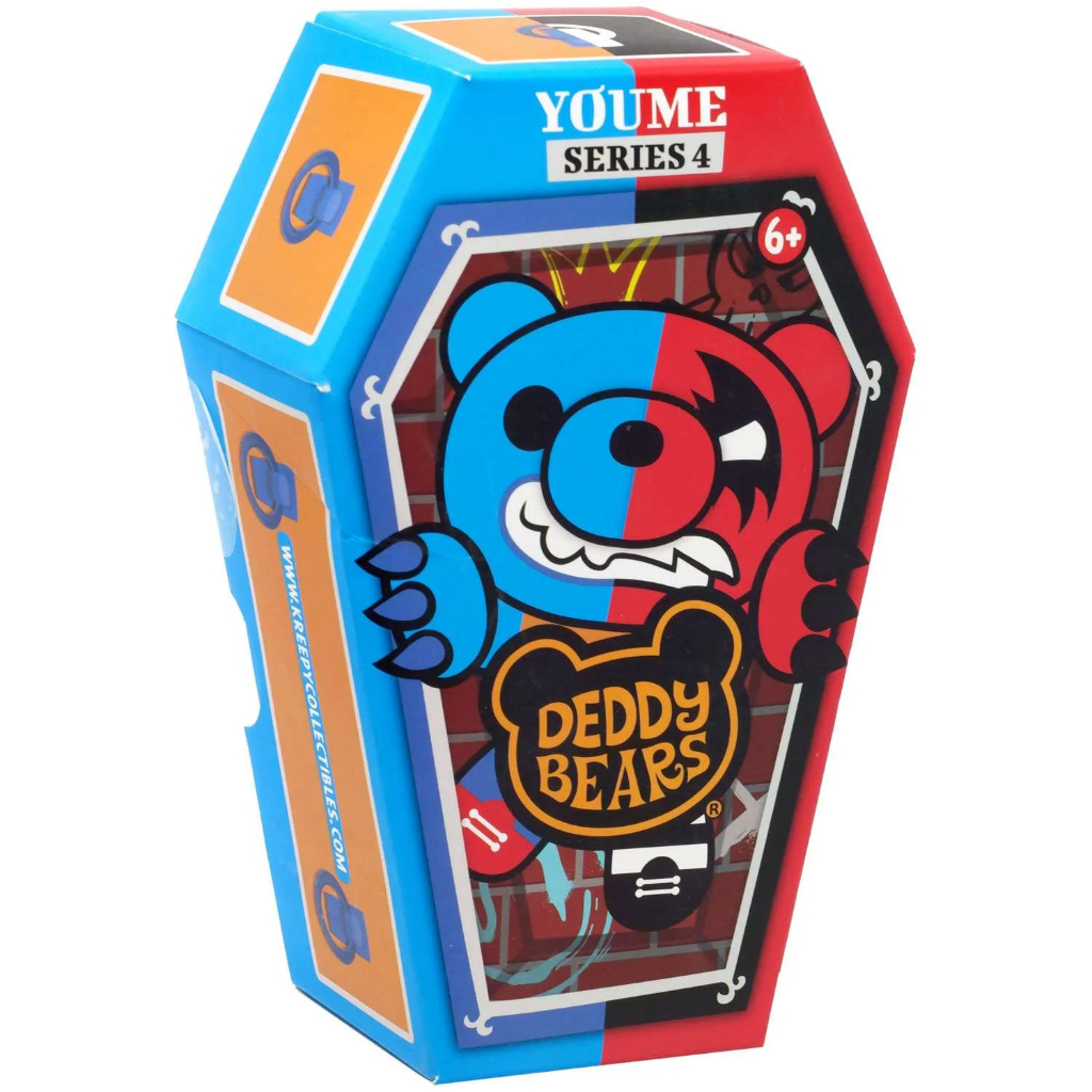 Deddy Bears Series 4(Youme ) assorted | Shopee Philippines