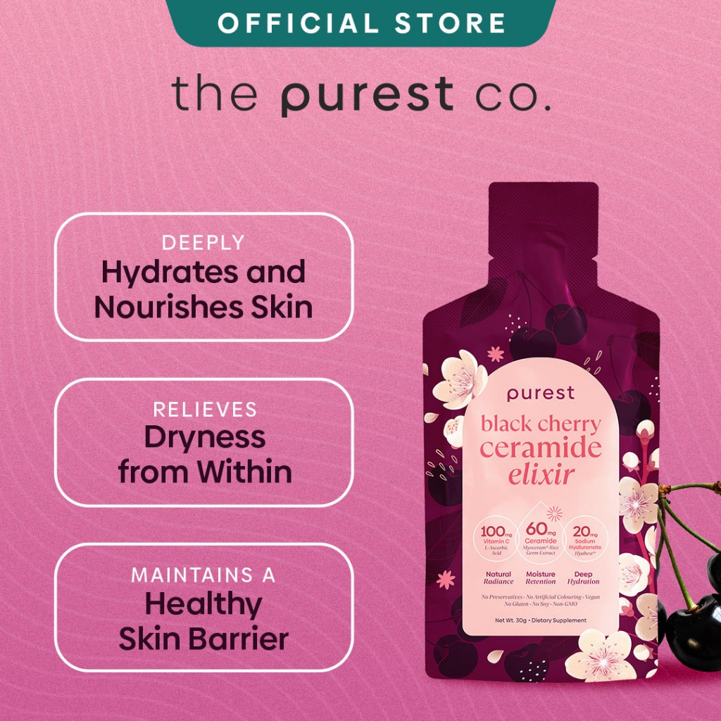 The Purest Co Official Store (PH), Online Shop | Shopee Philippines