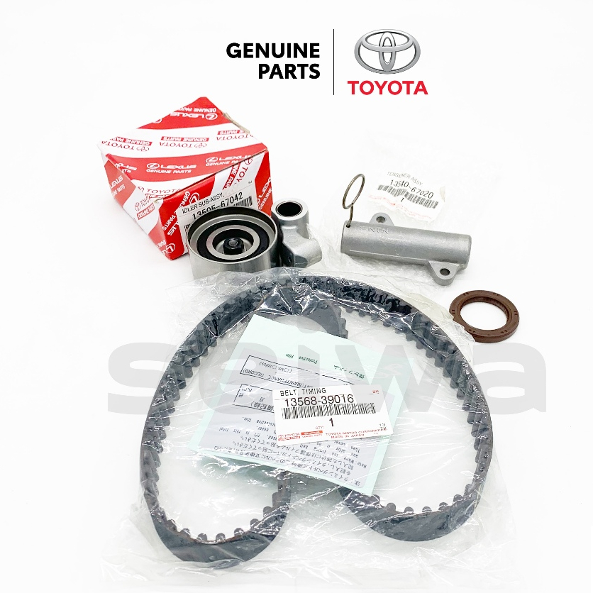 [2005 - 2015 Diesel] Toyota Innova Timing Belt Package - [2005 - 2015 ...